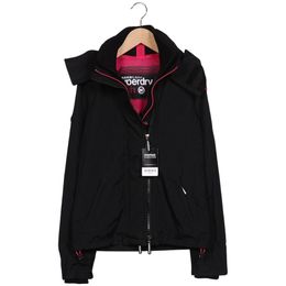 Superdry & Co Jacke Damen Gr&ouml;&szlig;e S Second Hand schwarz