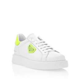 Philipp Plein Sneakers 'Titan' male White size 41