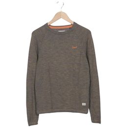 Jack & Jones JACK & JONES Pullover Herren Gr&ouml;&szlig;e S Second Hand gr&uuml;n