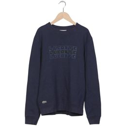Lacoste Sweater Herren Gr&ouml;&szlig;e M Second Hand marine