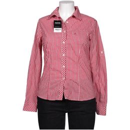 Sch&ouml;ffel Sch&ouml;ffel Bluse Damen Gr&ouml;&szlig;e XL Second Hand rot