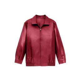 Imily Bela Between-Season Jacket female Red size XL