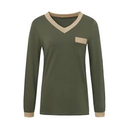 Imily Bela Shirt female Green size XXL