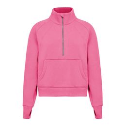 Imily Bela Sweatshirt female Pink size M