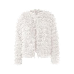 Imily Bela Between-Season Jacket female White size L