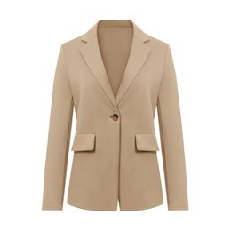 Imily Bela Blazer Damen Gr&ouml;&szlig;e 44 braun