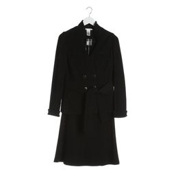 Diane von F&uuml;rstenberg Diane von Furstenberg Kost&uuml;m Damen Gr&ouml;&szlig;e M Second Hand schwarz