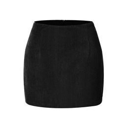 Imily Bela Skirt female Black size XL