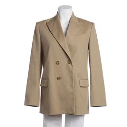 Valentino Blazer Damen Gr&ouml;&szlig;e XS Second Hand hellbraun