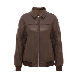 Imily Bela Jacke Damen Gr&ouml;&szlig;e XL schoko