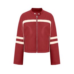 Imily Bela Between-Season Jacket female Red size XL