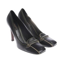 Louis Vuitton Pumps Damen Gr&ouml;&szlig;e 39 Second Hand navy