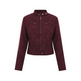 Imily Bela Jacke Damen Gr&ouml;&szlig;e M burgunder