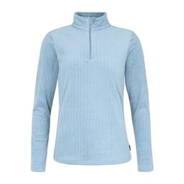 Protest Athletic Sweatshirt 'PRTGAIL' female Blue size S