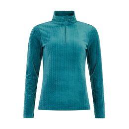 Protest Athletic Sweatshirt 'PRTGAIL' female Blue size M