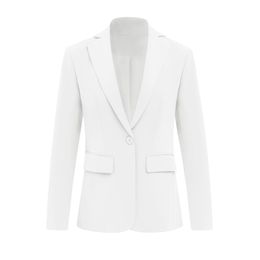 Imily Bela Blazer female White size XL