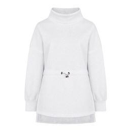 Imily Bela Sweatshirt Damen Gr&ouml;&szlig;e L wei&szlig;