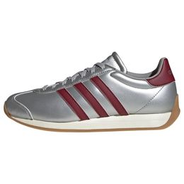adidas Sportswear Sneaker 'Runvista Halo' Damen Größe 44 bordeaux / silber