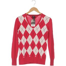 Tommy Hilfiger Pullover Damen Gr&ouml;&szlig;e S Second Hand rot
