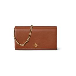 Lauren by Ralph Lauren Lauren Ralph Lauren Clutch female Brown size One Size