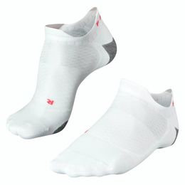 Falke RU 5 Invisible Bekleidung Damen wei&szlig; XS