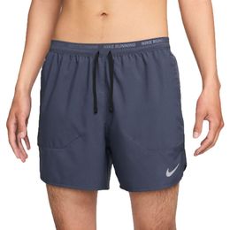 Nike Stride Dri-Fit 5" Shorts Bekleidung Herren blau