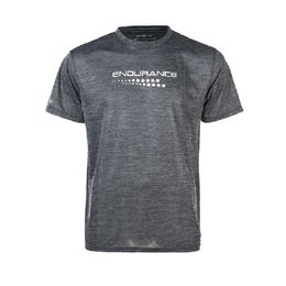 Endurance Portofino Performance S/S Tee Bekleidung Herren grau M