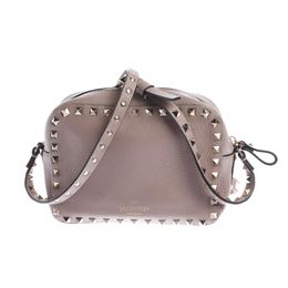 Valentino Schultertasche / Umh&auml;ngetasche Damen Gr&ouml;&szlig;e One Size Second Hand hellpink