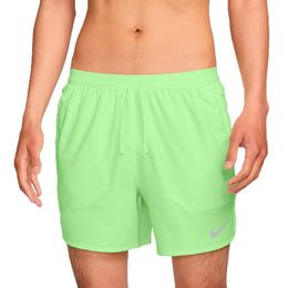 Nike Stride Dri-Fit 5" Shorts Bekleidung Herren grün