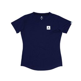 Saysky Clean Combat T-Shirt Bekleidung Damen blau