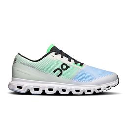 On Cloud 6 Push Schuhe Damen grün 38.0
