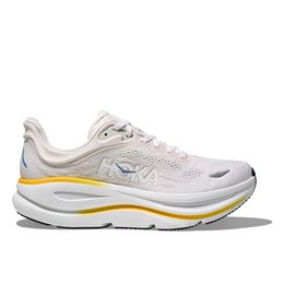Hoka One One Hoka Bondi 9 Schuhe Herren wei&szlig; 45.3