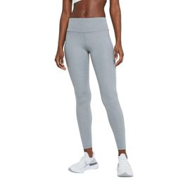 Nike Epic Fast Running Tights Bekleidung Damen grau