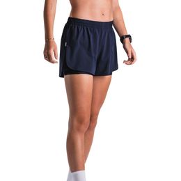 Fusion C3 Run Shorts Bekleidung Damen blau L