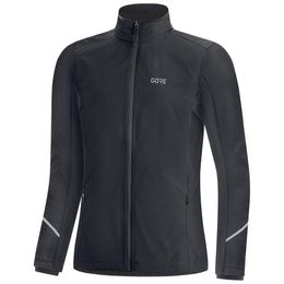 Gore R3 Partial GTX Infinium Jacke Bekleidung Damen schwarz XS