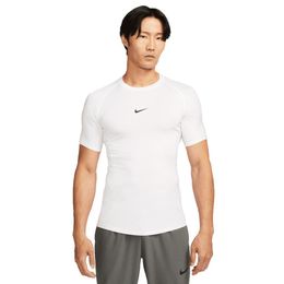 Nike Dri-FIT Pro Shirt Bekleidung Herren wei&szlig; M
