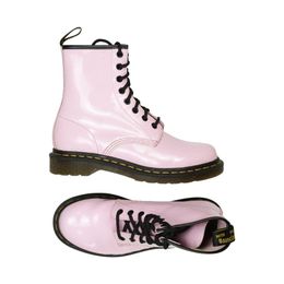 Dr. Martens Stiefelette Damen Gr&ouml;&szlig;e 38 Second Hand pink