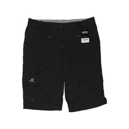 Salomon Shorts Damen Gr&ouml;&szlig;e XL Second Hand schwarz