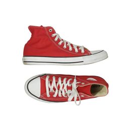 Converse Sneaker Damen Gr&ouml;&szlig;e 41 Second Hand rot