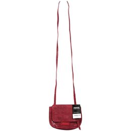 Liebeskind Berlin Handtasche klein Leder Damen Gr&ouml;&szlig;e One Size Second Hand rot