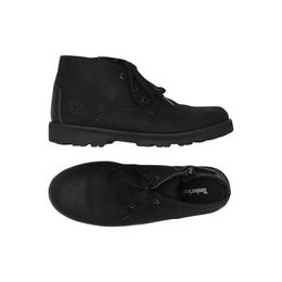 Timberland Stiefelette Damen Gr&ouml;&szlig;e 38 Second Hand schwarz
