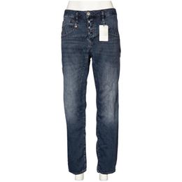 Herrlicher Jeans Damen Gr&ouml;&szlig;e 31 Second Hand blau
