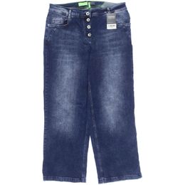 Cecil Jeans Damen Gr&ouml;&szlig;e 32 Second Hand blau