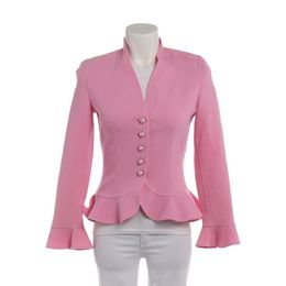 Escada Blazer Damen Größe XS Second Hand rosa