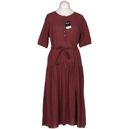 Gudrun Sj&ouml;d&eacute;n Gudrun Sj&ouml;d&eacute;n Kleid Damen Gr&ouml;&szlig;e M Second Hand bordeaux