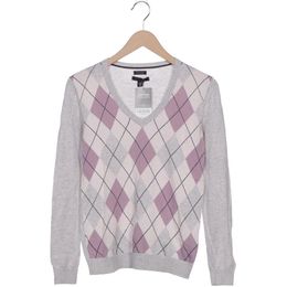 Tommy Hilfiger Pullover Damen Gr&ouml;&szlig;e S Second Hand grau