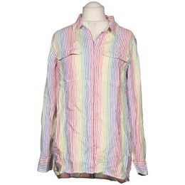 LANDS' END Lands&lsquo; End Bluse Damen Gr&ouml;&szlig;e M Second Hand bunt