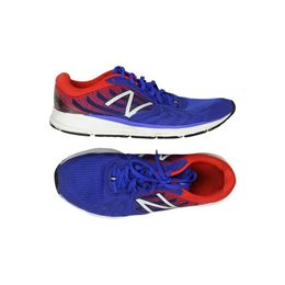 New Balance Sneaker Herren Gr&ouml;&szlig;e 44.5 Second Hand bunt