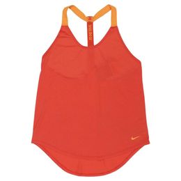 Nike Top Damen Gr&ouml;&szlig;e S Second Hand rot
