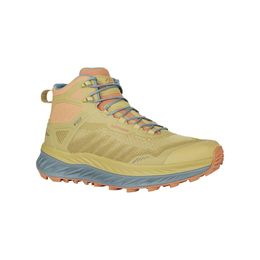 Lowa Running Shoes 'Fortux GTX' male Gold size 9.5